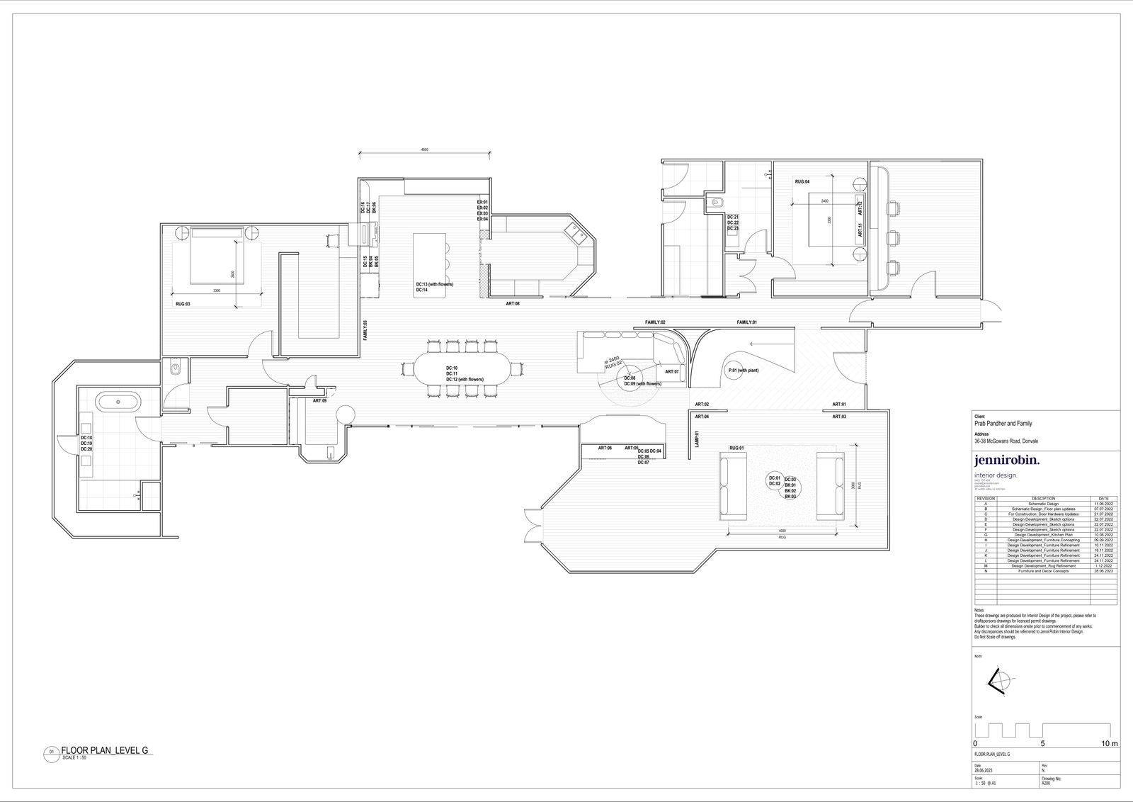 Photo 4 of 14 in Mullum Mullum by Jenni Robin Interior Design - Dwell