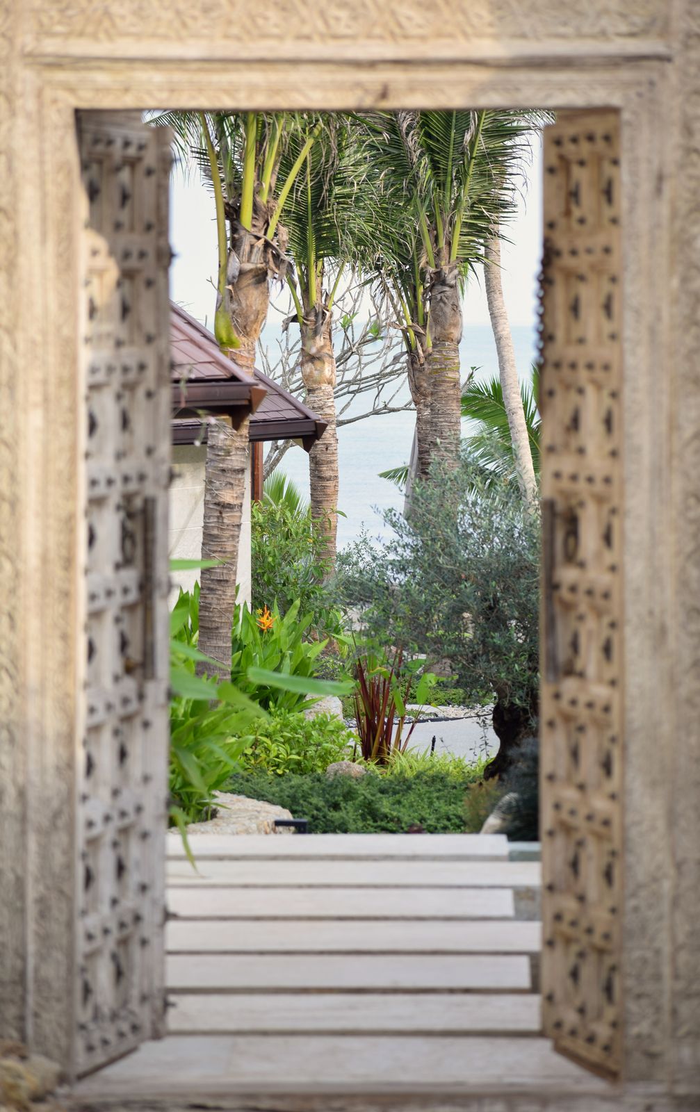Photo 3 of 19 in Koh Samui Garden Villa by Jules Romier - Dwell