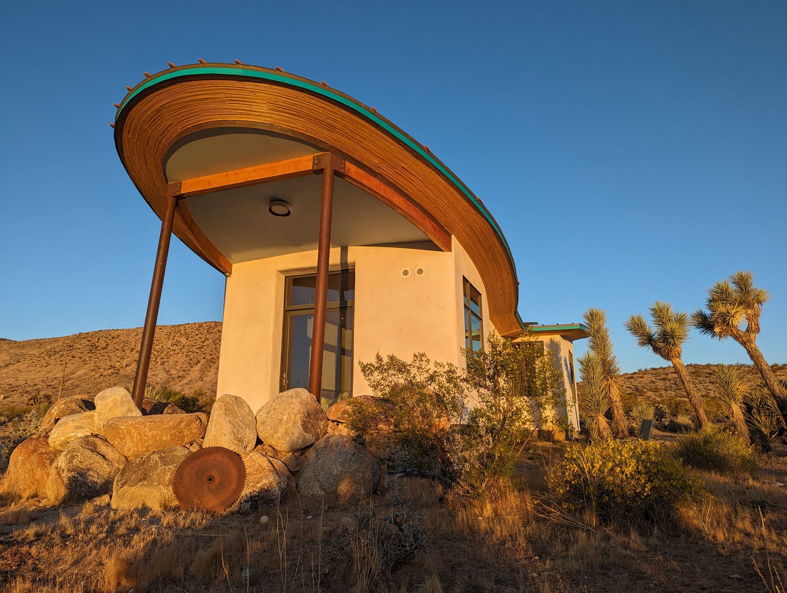 Photo 6 of 23 in Mesa Sky Disk by Kevin Cain - Dwell