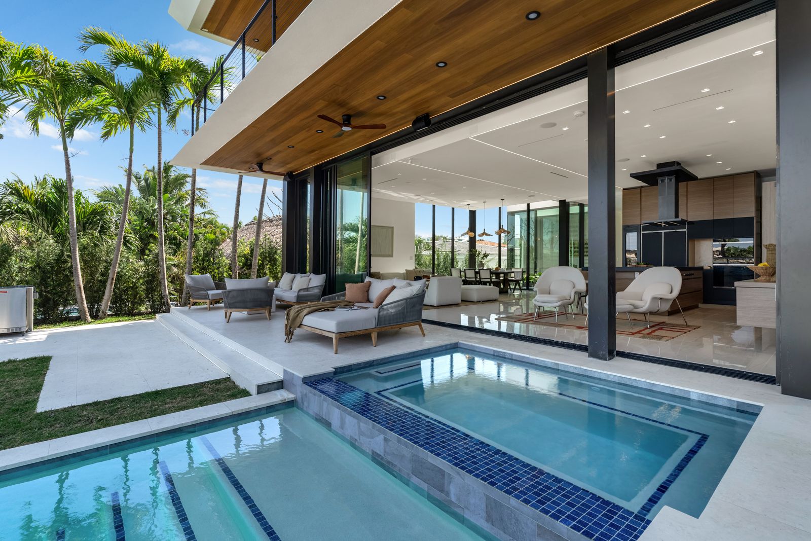 Photo 1 of 40 in Villa Luma - Miami Beach boaters paradise offered at ...