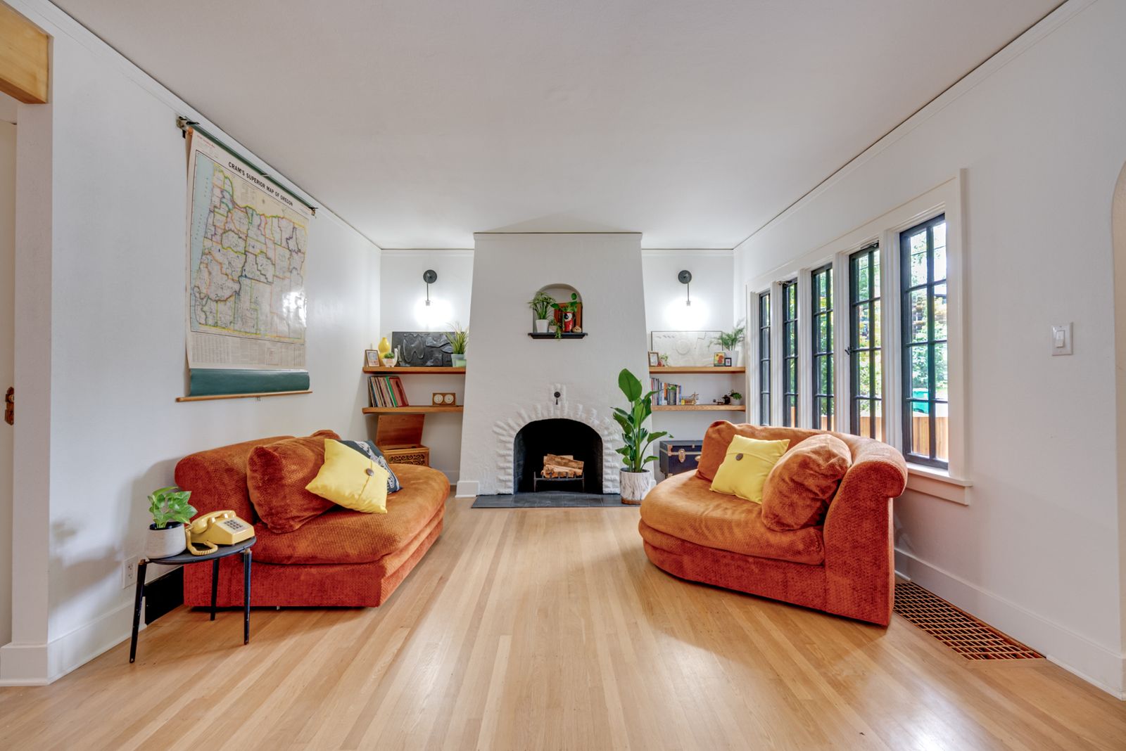 Photo 1 of 66 in PDX Retro Roots w/ Modern Mood by Annie Dang - Dwell
