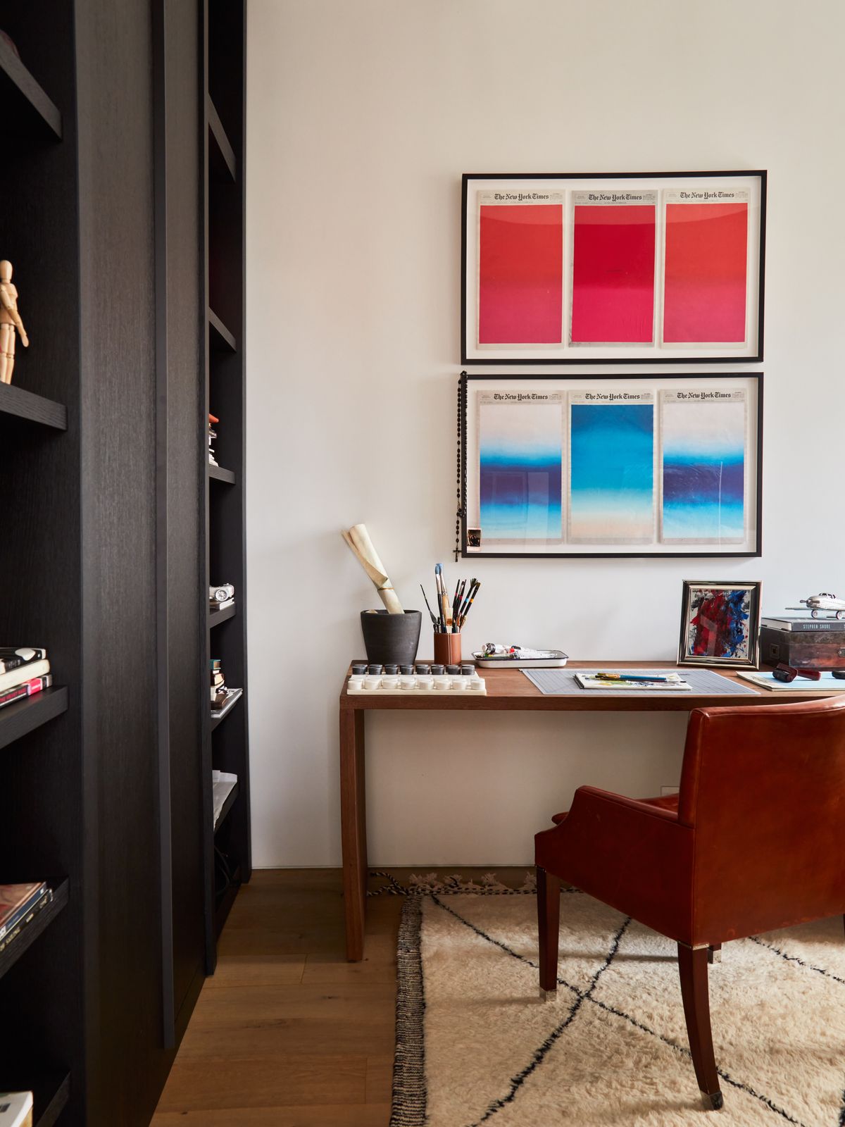 Photo 4 of 4 in Akin Akman’s Modern Penthouse Residence by Victoria Portal - Dwell