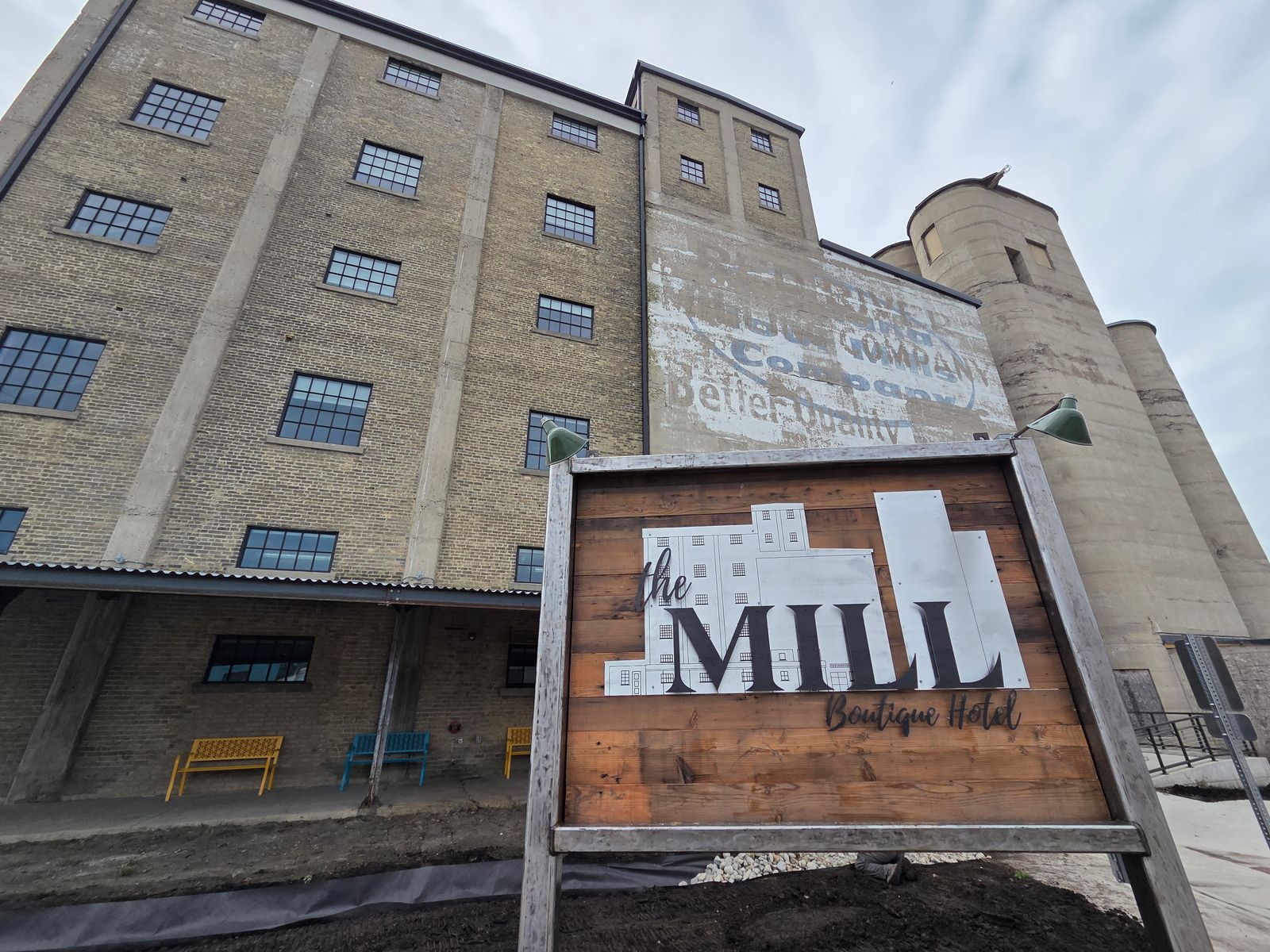 The Mill Hotel (6 Photos) - Dwell