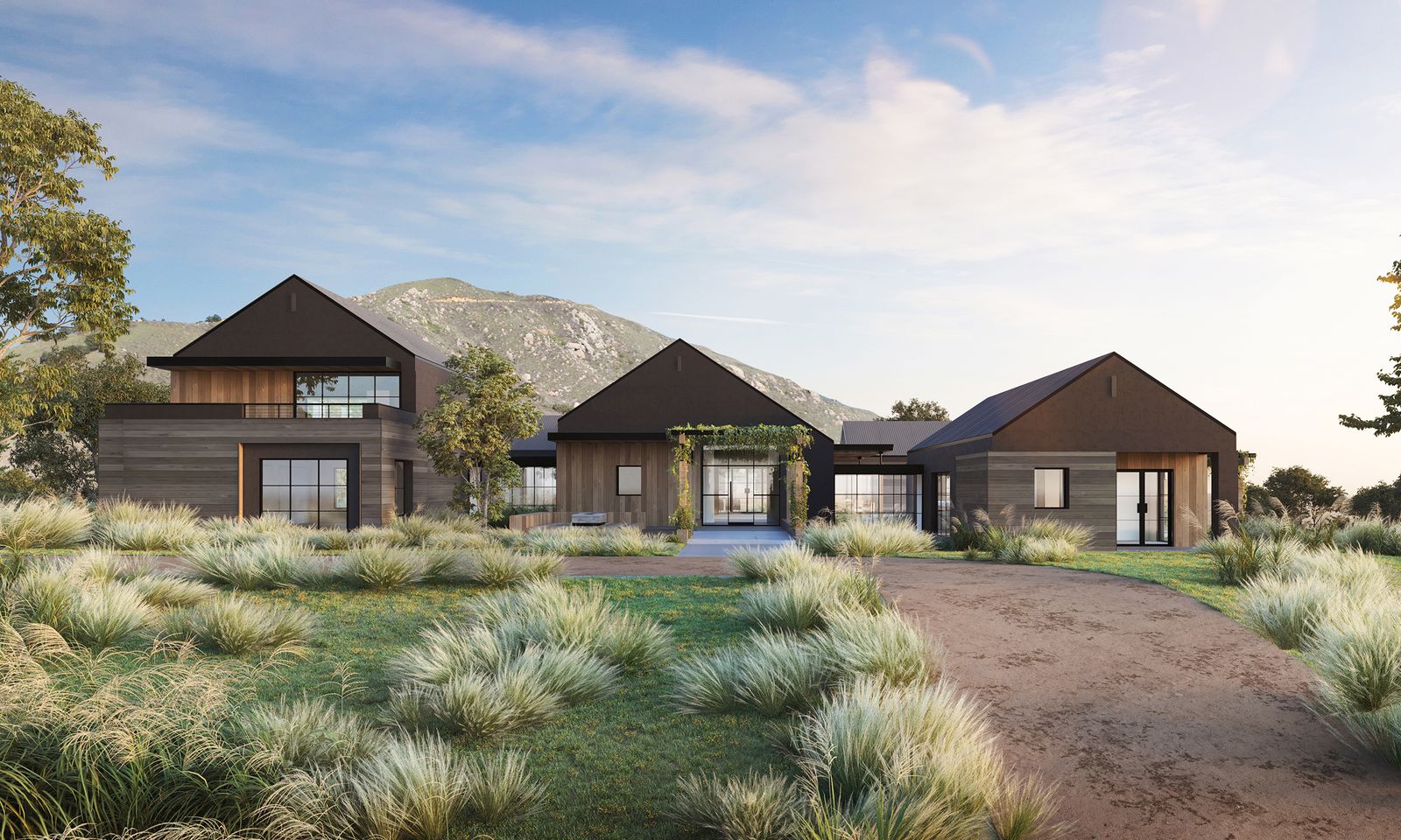 Rancho Toro y Oso (4 Photos) - Dwell