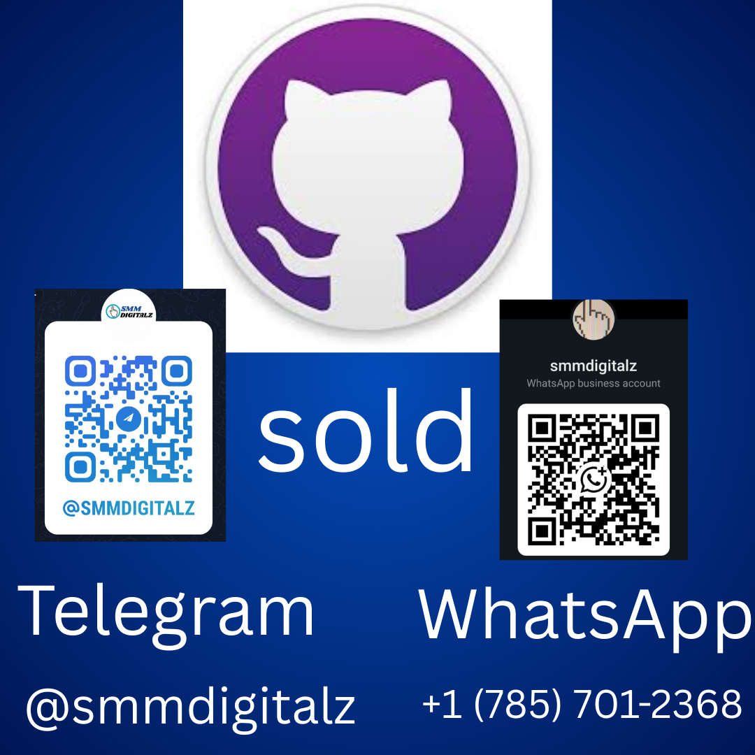 3 Best site to Buy GitHub Accounts 2024 (2 Photos) - Dwell