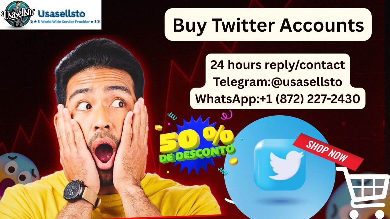 How to Safely Buying Twitter Accounts A Complete Guide in ... (2 Photos ...
