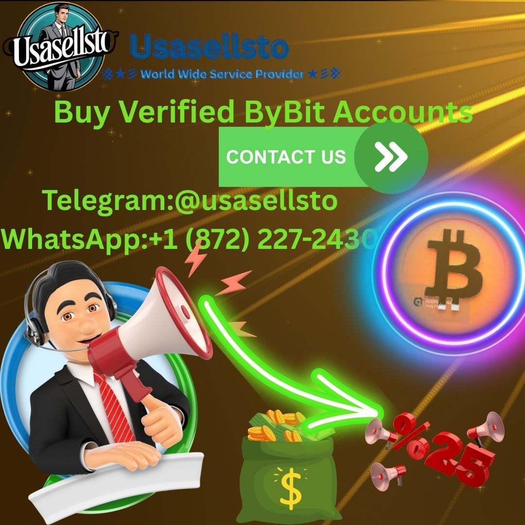 How To Buying Verified ByBiT Accounts Safely In This Year? (3 Photos ...