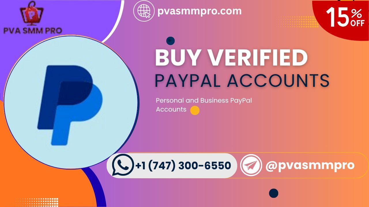 The Process of Buying a Verified PayPal Account Explained (1 Photo) - Dwell