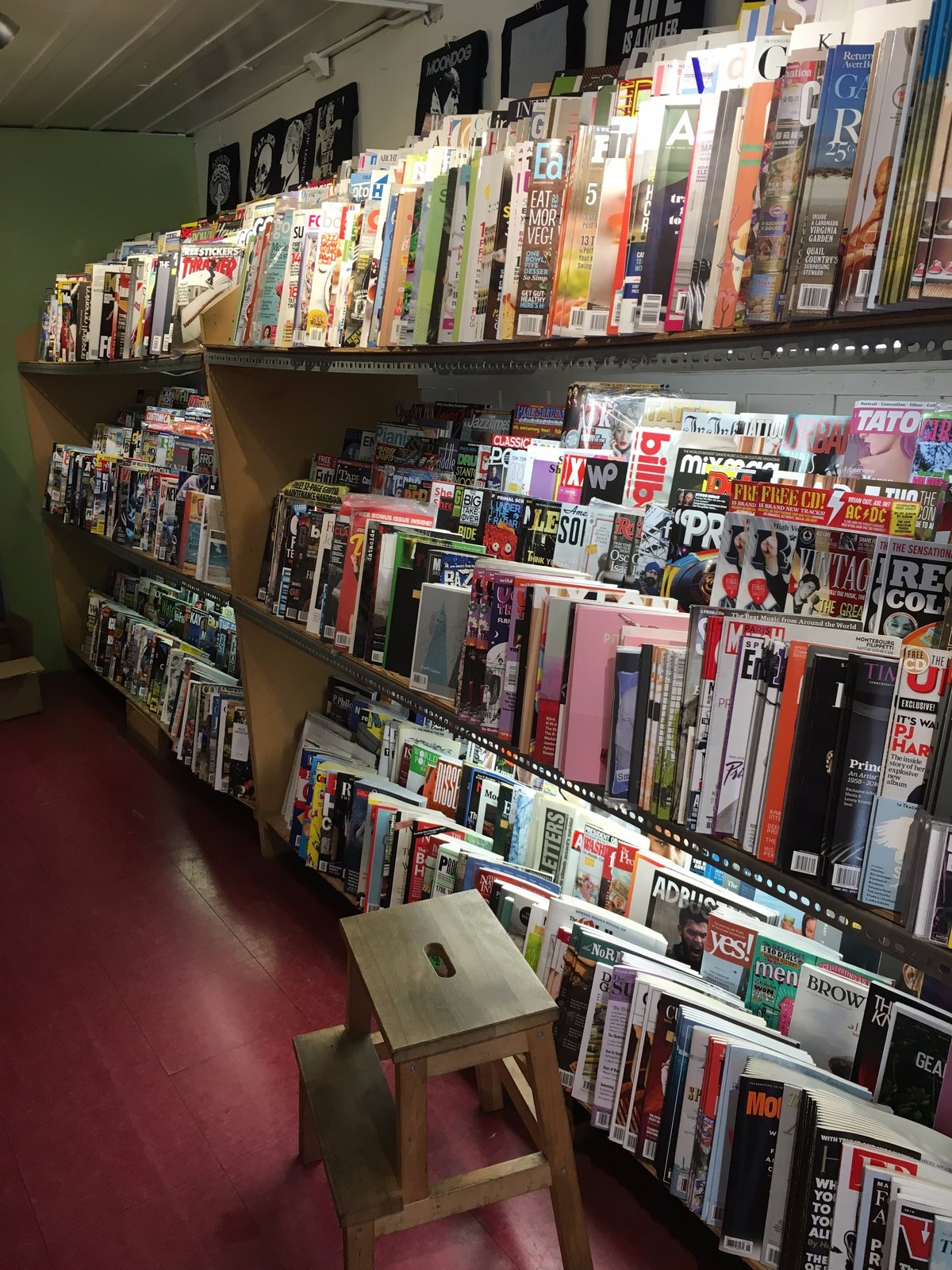 Photo 4 of 4 in Issues Magazine Store - Dwell