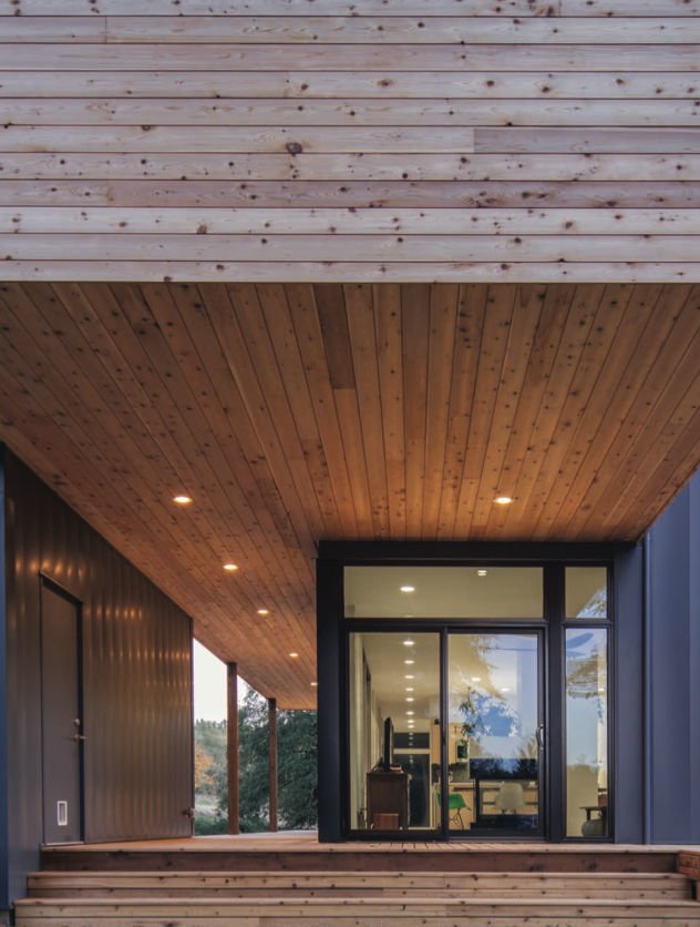Photo 6 of 9 in Puget Sound Prefab (Method Homes) by Dwell - Dwell