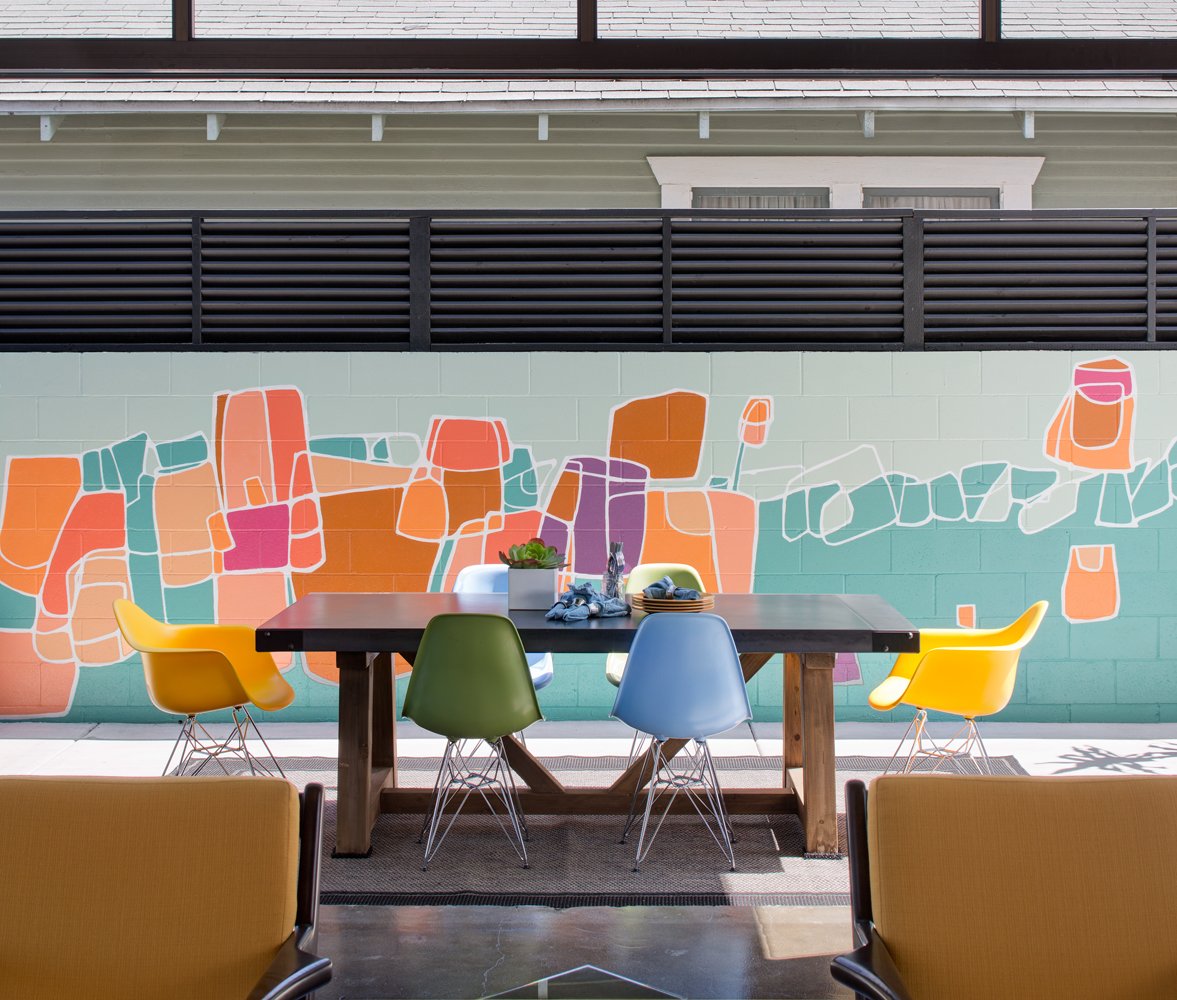 Photo 1 of 47 in Eames Molded Chairs by Ethan Lance from Favorites - Dwell