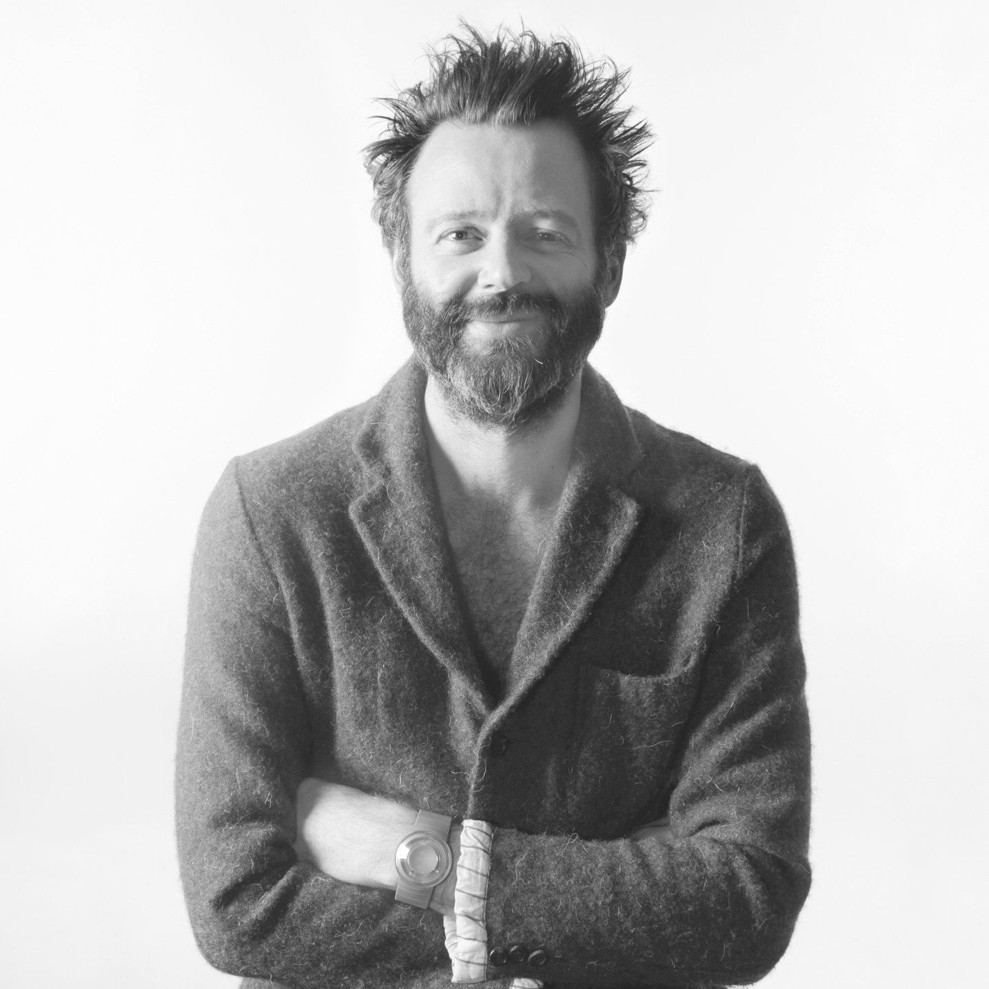 Michael Young on Dwell