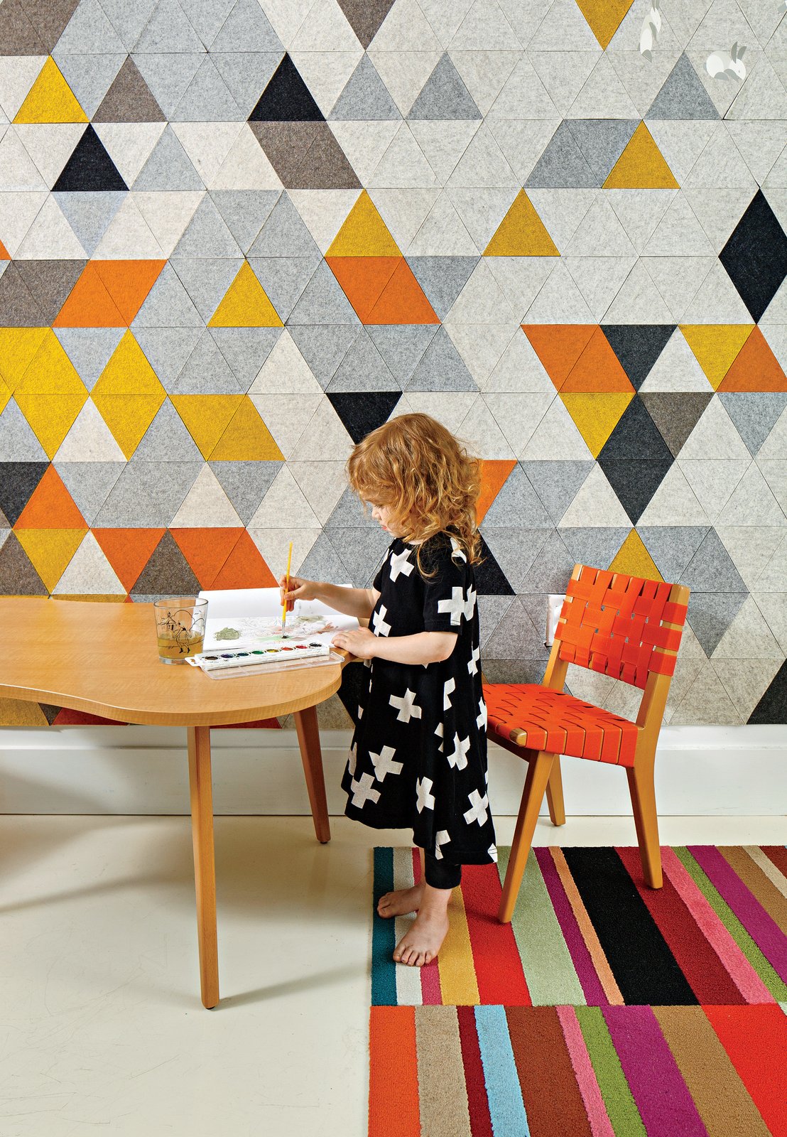 14 Creative Ways to Design With Felt - Dwell