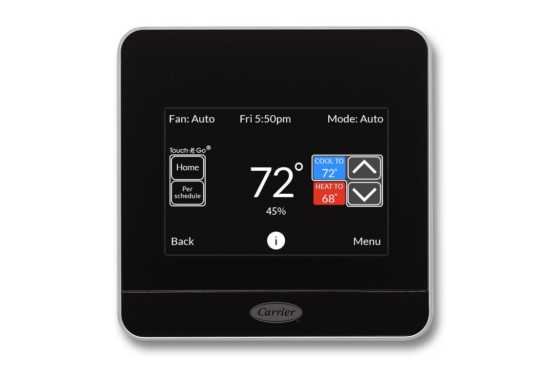 A Smart, Energy-Saving Thermostat from the Inventors of Modern Air ...