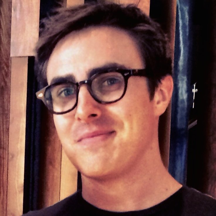 Alexander George on Dwell