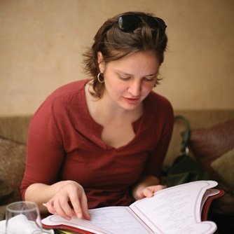 Emily Kaiser Thelin on Dwell