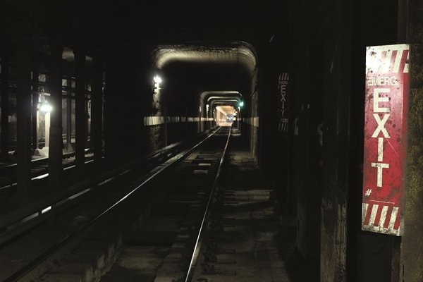 Beneath the Streets: Photos of New York’s Secret Underground - Dwell