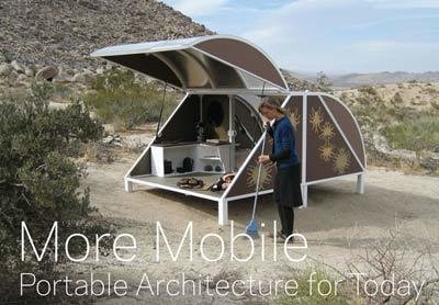 Portable Architecture - Dwell
