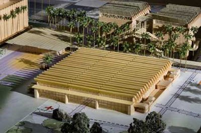 New LACMA Building - Dwell