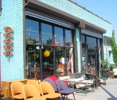 Cosmo Modern - Dwell