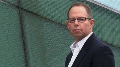 Michael Beirut at the Cooper-Hewitt - Dwell