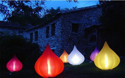 Lighting It Up - Dwell