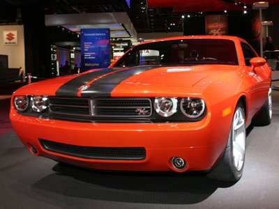 The Modernist's Muscle Car - Dwell