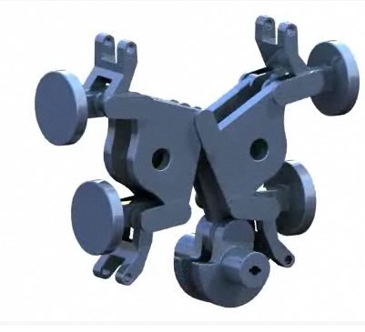 The Brickley Engine - Dwell