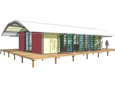 Articles about open architecture challenge on Dwell.com - Dwell