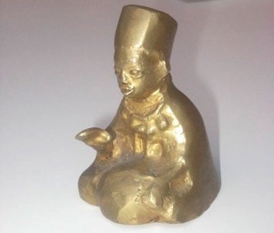 My Favorite Thing: Aaron's Senegalese Statue - Dwell