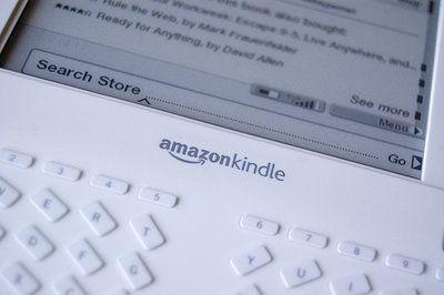 Amazon's Kindle 2 - Dwell
