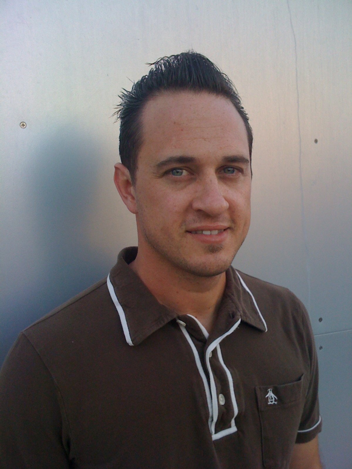 Christopher Puzio at Dwell on Design - Dwell