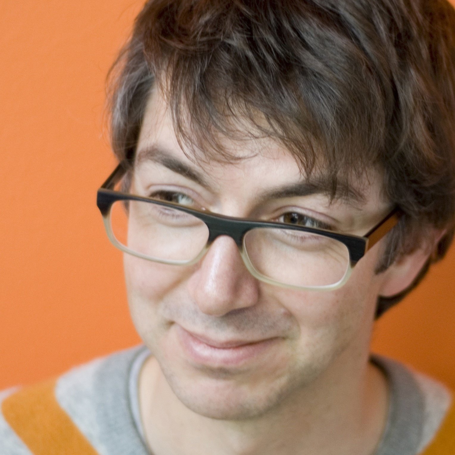 Eight Questions for Graham Pullin - Dwell