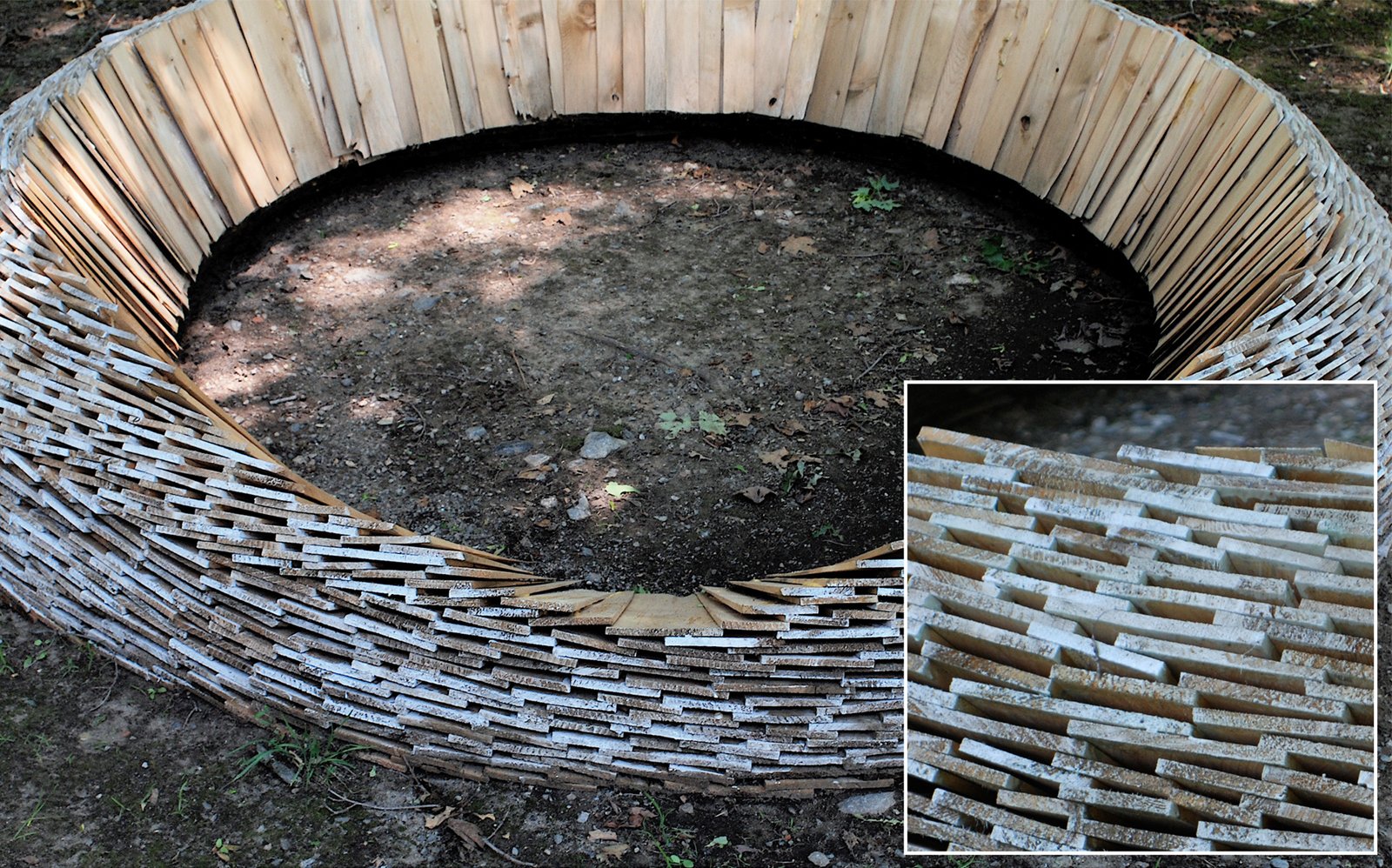 Student Project: Open Pollen - Dwell