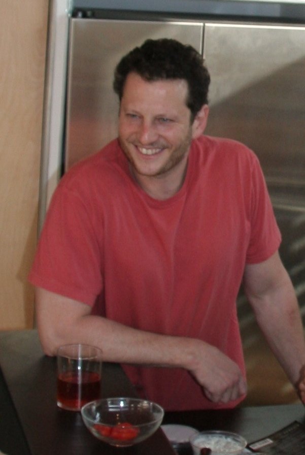 Jeremy Levine at Dwell on Design 09 - Dwell