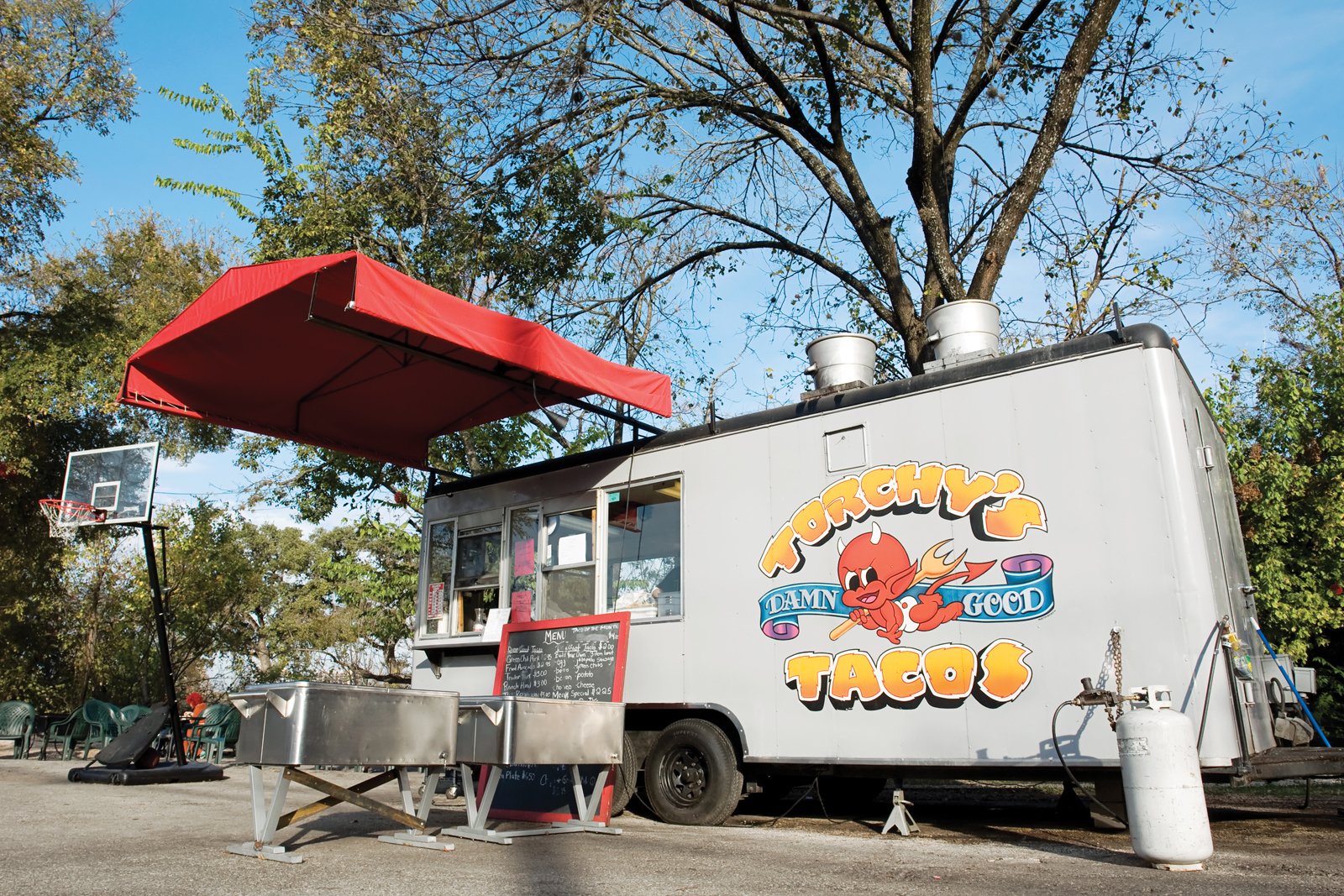 Mobile Eateries - Dwell