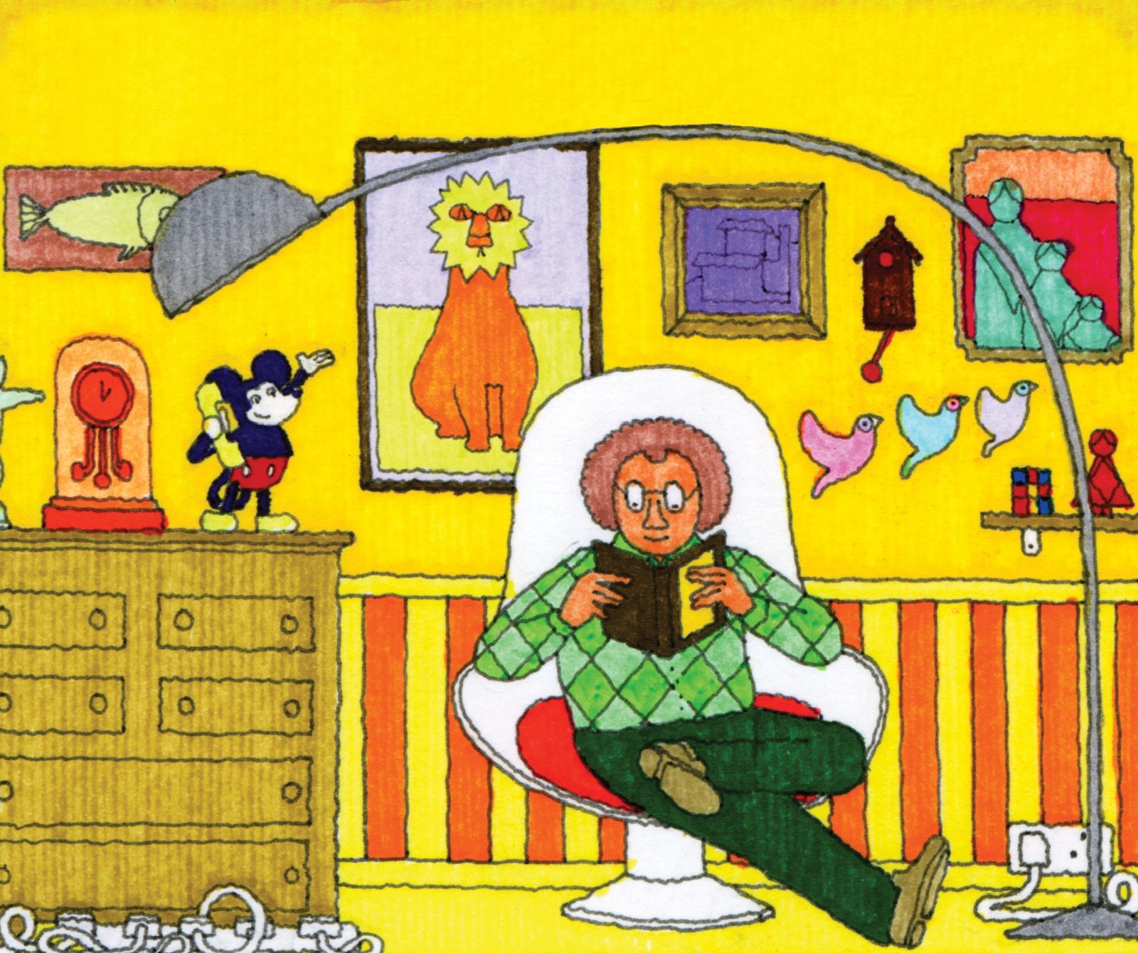 How to Make Your Living Area More Sustainable - Dwell