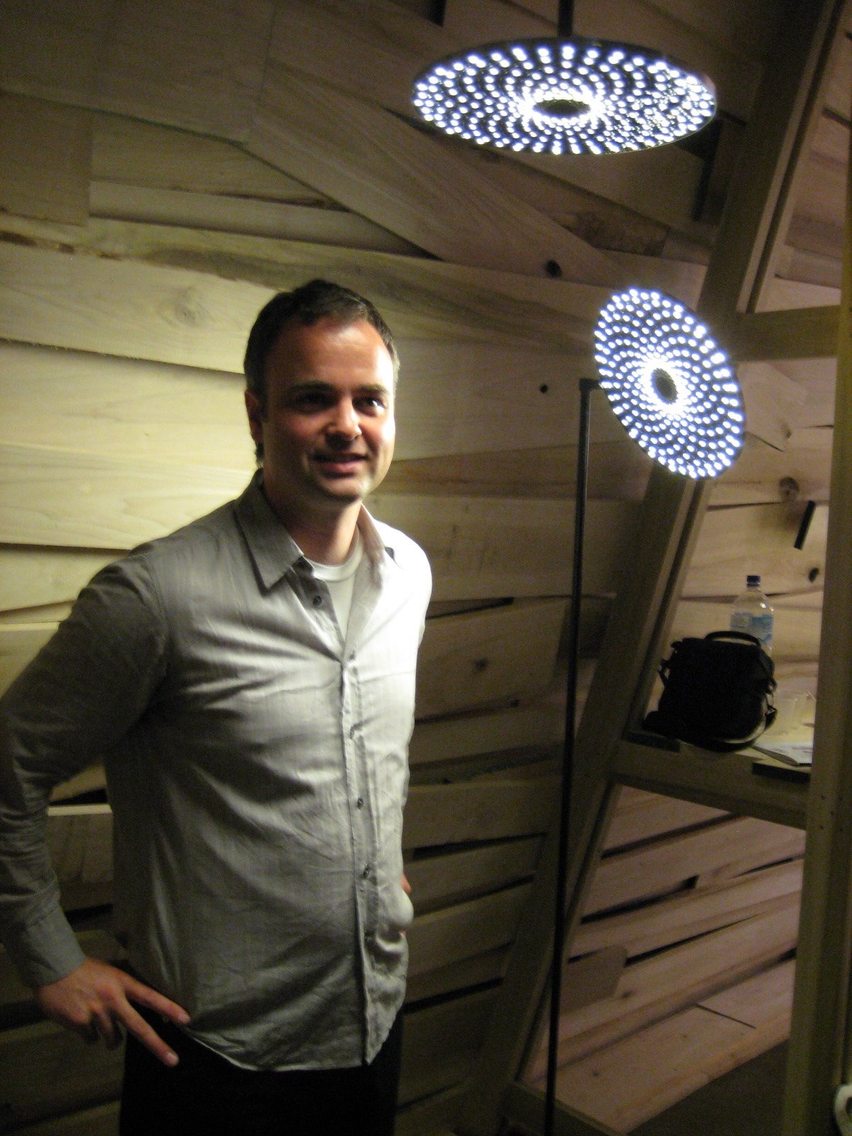 Photo 1 of 2 in From Milan: Q&A with Jason Bruges - Dwell