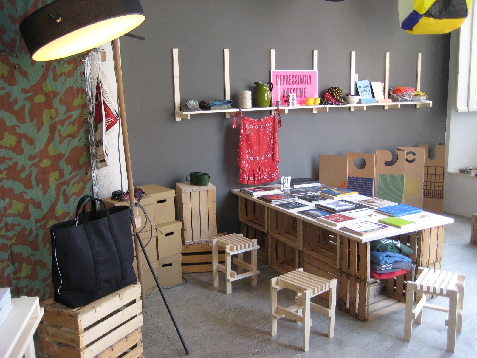 From Milan: Everyday Life Shop - Dwell