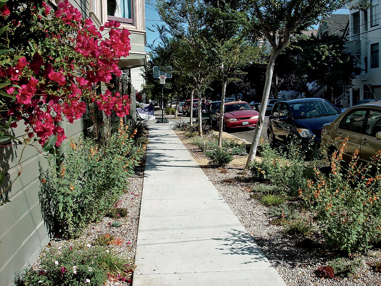 Where the Sidewalk Ends - Dwell