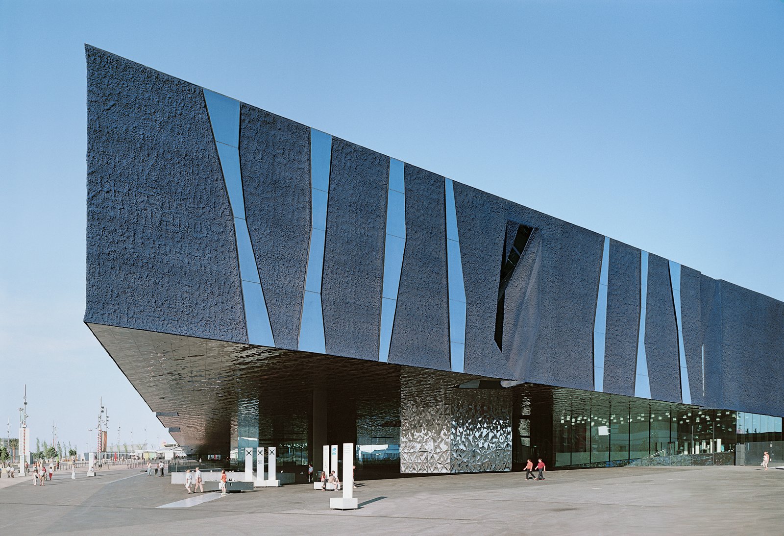 Photo 1 of 15 in The Bilbao Effect - Dwell