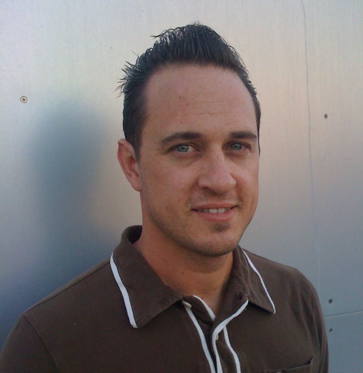 Interview with Chris Puzio - Dwell