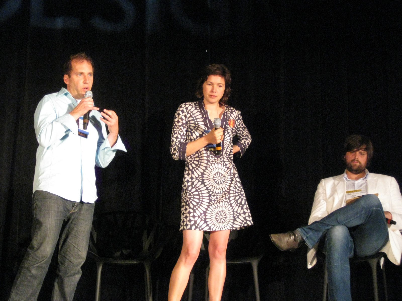 Panel: Cars Are Products Too - Dwell