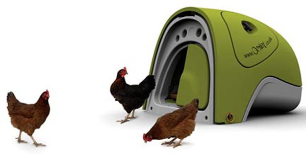 Eglu by Omlet - Dwell