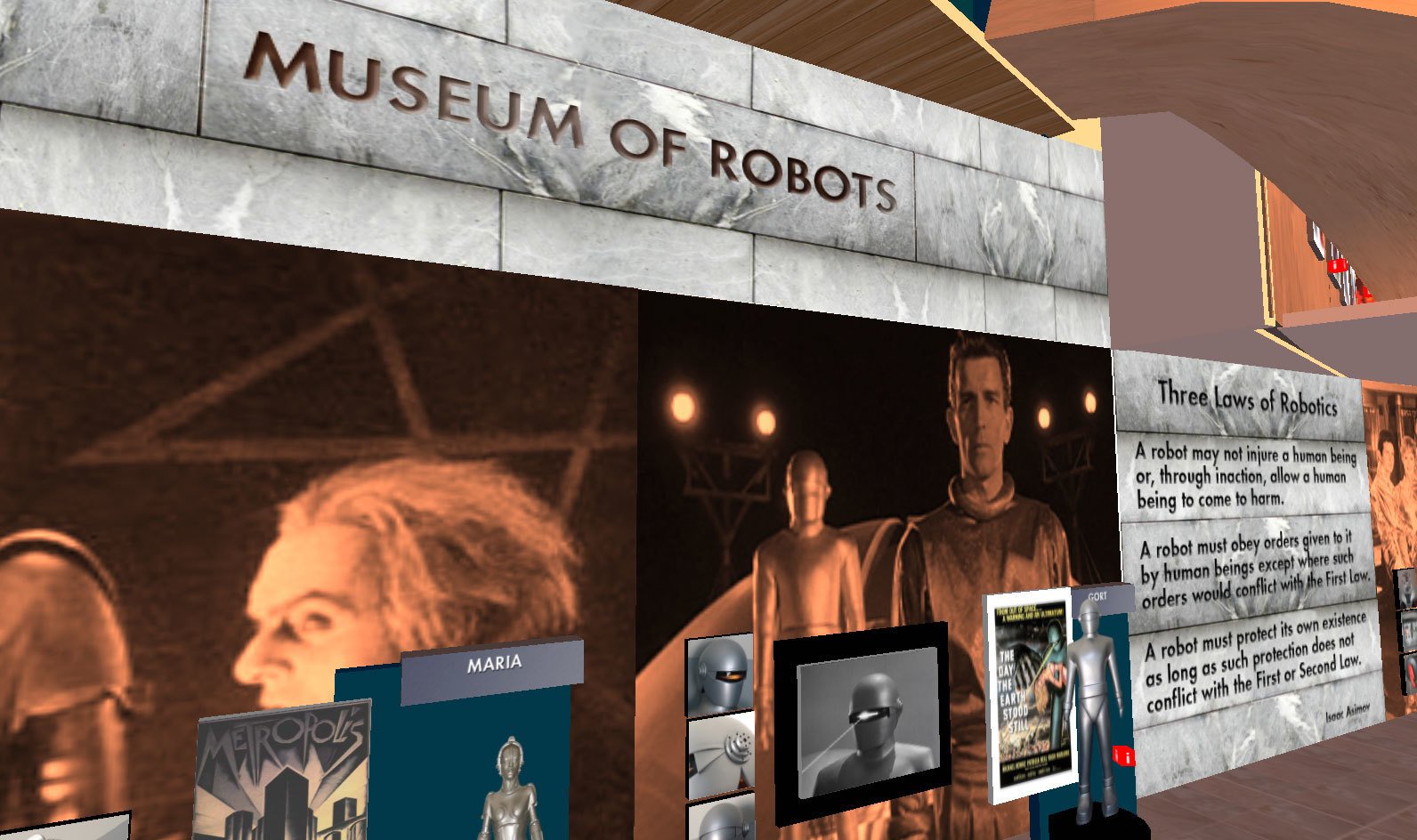 Photo 6 of 6 in Museum of Robots - Dwell