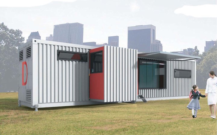 NYC Post-Disaster Housing Request - Dwell