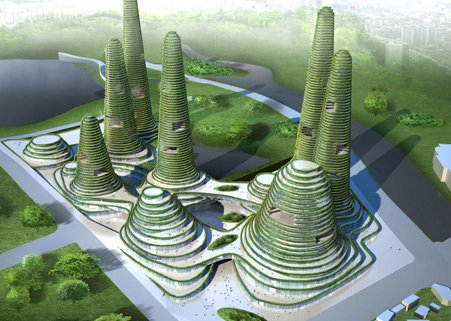 Photo 2 of 4 in The Self-Sufficient City - Dwell