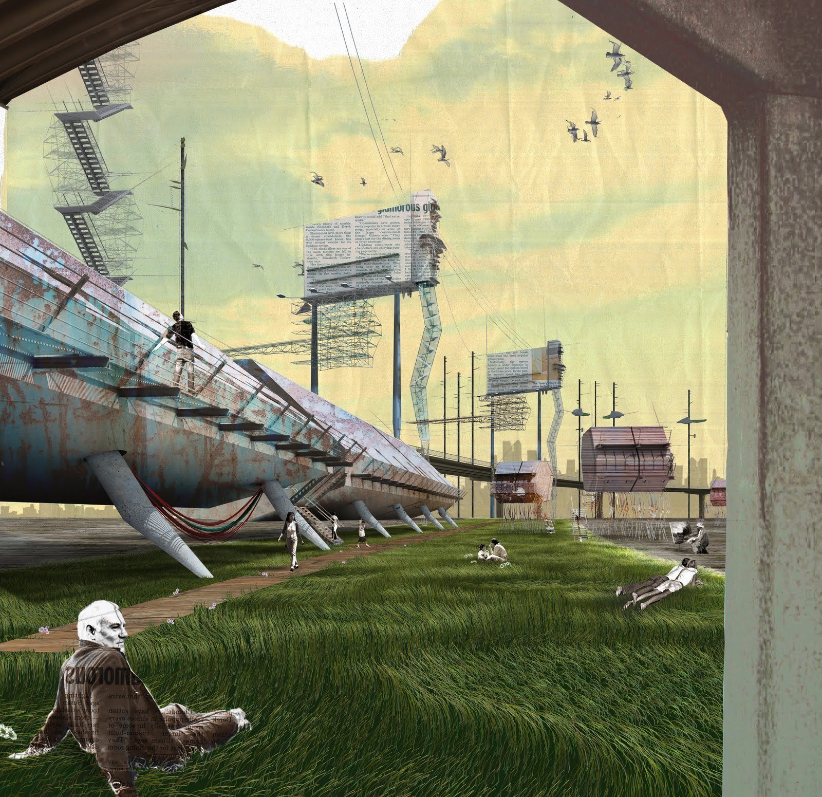 Photo 1 of 3 in Unseen Realities - Dwell