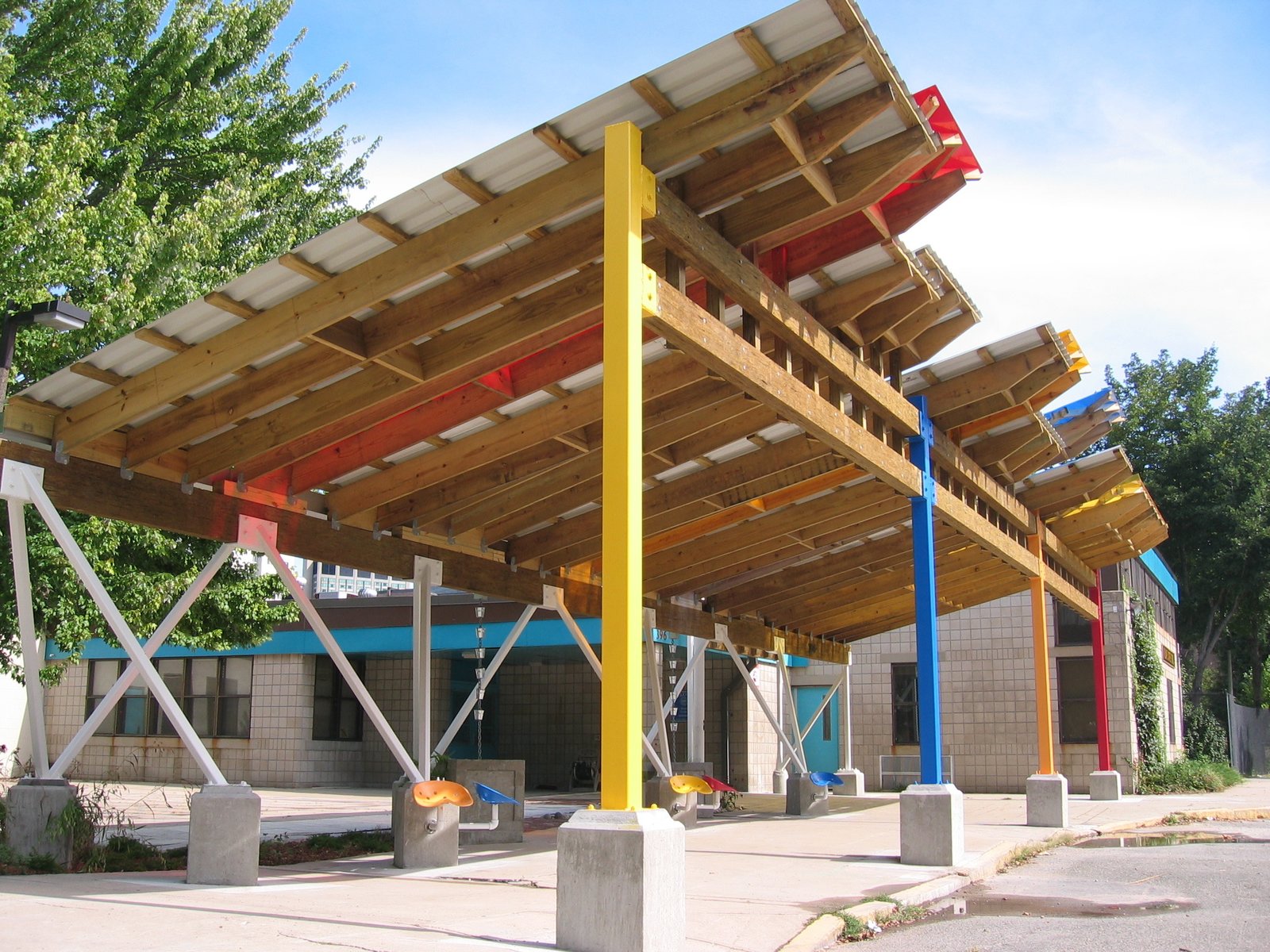 The Carter School Project - Dwell