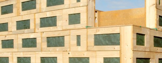 Photo 1 of 3 in HIB-System: Snap Together a House - Dwell